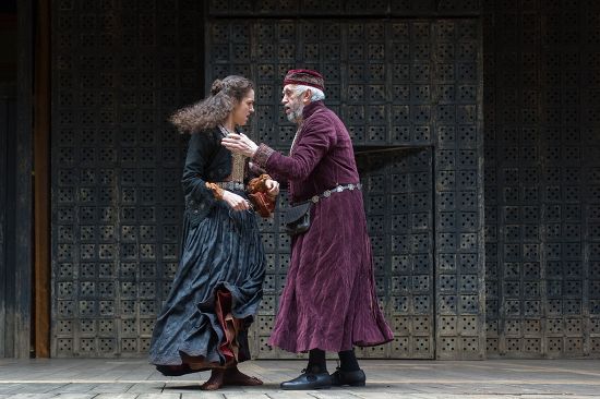 Phoebe Pryce Jonathan Pryce Editorial Stock Photo - Stock Image ...