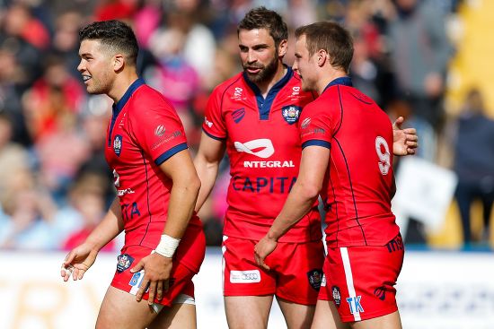 Bristol Rugby Inside Centre Ben Mosses Editorial Stock Photo - Stock ...