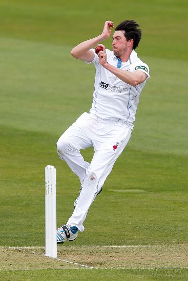 Mark Footitt Derbyshire Bowls Editorial Stock Photo - Stock Image ...