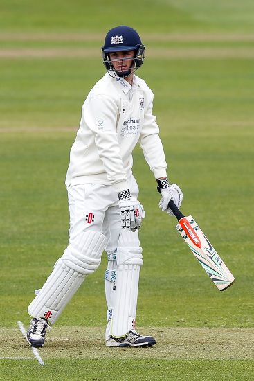 Gareth Roderick Gloucestershire Looks Frustrated Editorial Stock Photo ...