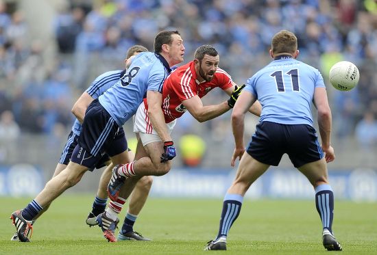 Eoin Cadogan Denis Bastick Ciaran Kilkenny Editorial Stock Photo ...