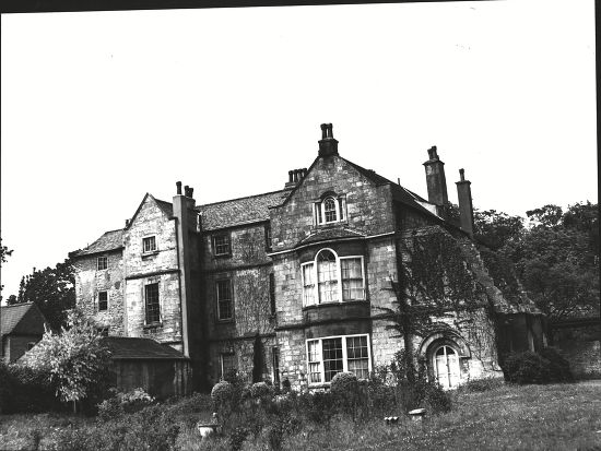 Tickhill Castle Tickhill On Nottinghamyorkshire West Editorial Stock ...
