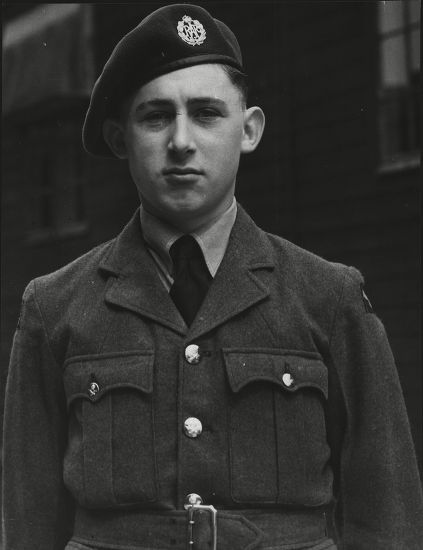 Keith Holder Aircraftsman 2nd Class Who Editorial Stock Photo - Stock ...