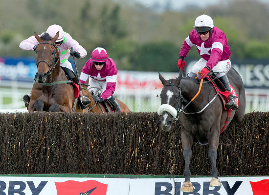 Paul Carberry Clears Last On Don Editorial Stock Photo - Stock Image ...