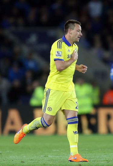 John Terry Captain Chelsea Celebrate Team Editorial Stock Photo - Stock ...
