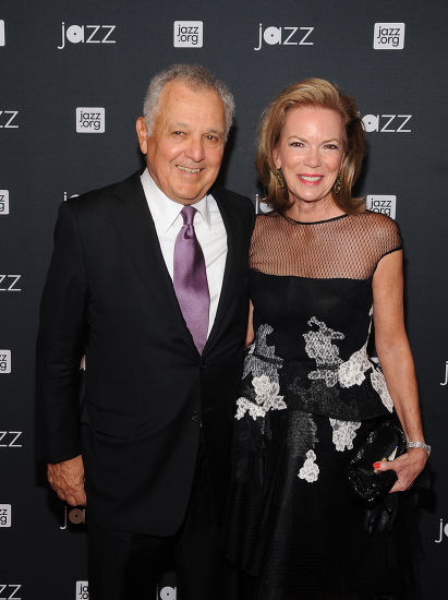 Gail Engelberg Alfred Engelberg Editorial Stock Photo - Stock Image ...