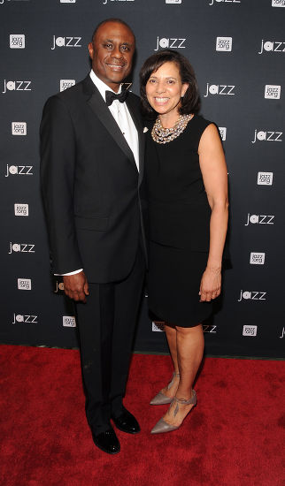 Gregory Weston Michelle Weston Editorial Stock Photo - Stock Image ...