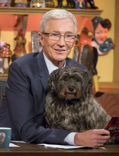 Paul Ogrady Olga Editorial Stock Photo - Stock Image | Shutterstock