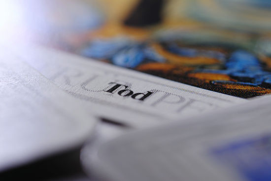 Tarot Cards Tod German Death Editorial Stock Photo - Stock Image ...