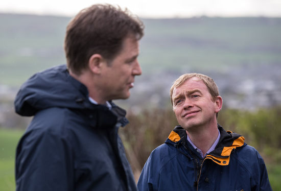 Nick Clegg Tim Farron Editorial Stock Photo - Stock Image | Shutterstock