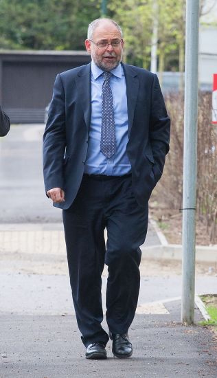 Glenn Douglas Chief Executive Maidstone Tunbridge Editorial Stock Photo ...