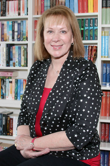 Susan Mallery Editorial Stock Photo - Stock Image | Shutterstock