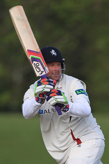 Darren Stevens Kent Bats Editorial Stock Photo - Stock Image | Shutterstock
