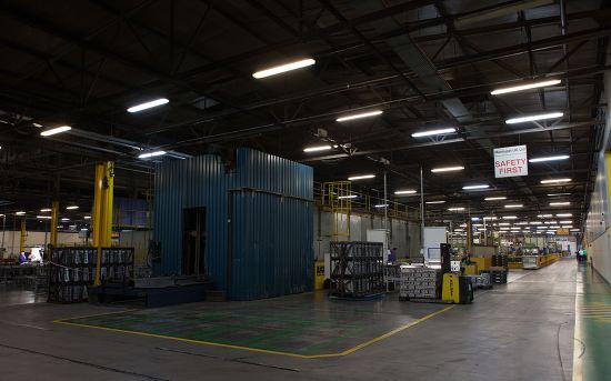 Images Tour Old Delorean Factory Dunmurry Editorial Stock Photo - Stock ...