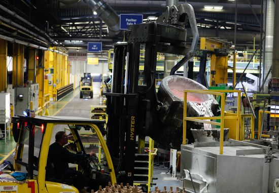 Images Tour Old Delorean Factory Dunmurry Editorial Stock Photo - Stock ...
