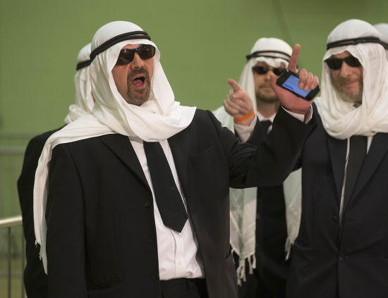 Deek Jackson Land Party Candidate Editorial Stock Photo - Stock Image ...