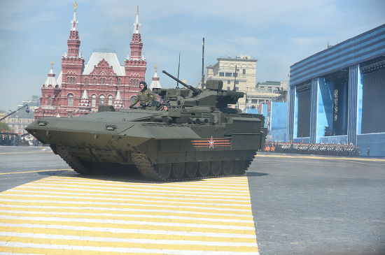 T15 Tracked Heavy Armored Vehicle On Editorial Stock Photo - Stock ...