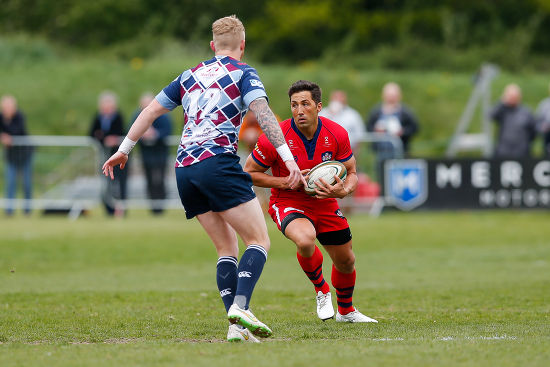 Bristol Rugby Inside Centre Gavin Henson Editorial Stock Photo - Stock ...