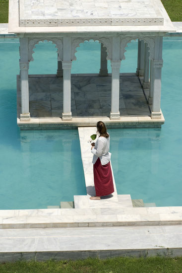 Karni Fort Bambora Palace Hotel Rajasthan Editorial Stock Photo - Stock ...