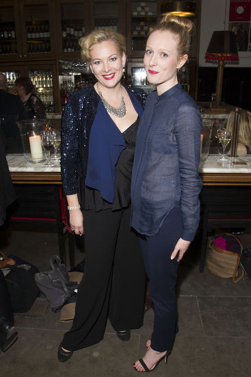 Sara Stewart Myra Arundel Alice Orrewing Editorial Stock Photo - Stock ...