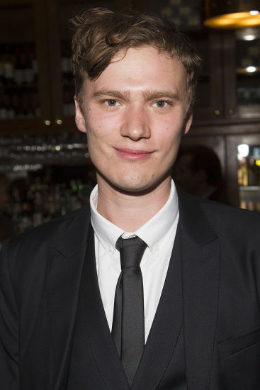 Edward Franklin Simon Bliss Attends After Editorial Stock Photo - Stock ...