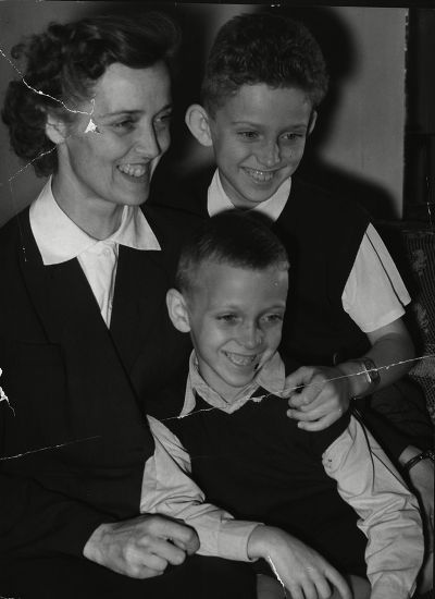 Jean Eisler Daughter Lord Lady Layton Editorial Stock Photo - Stock ...