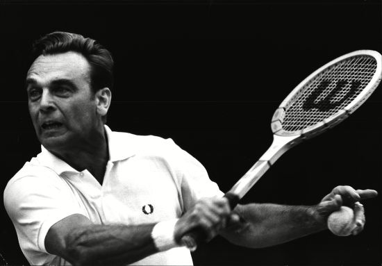 Tennis Player Vic Seixas Editorial Stock Photo - Stock Image | Shutterstock