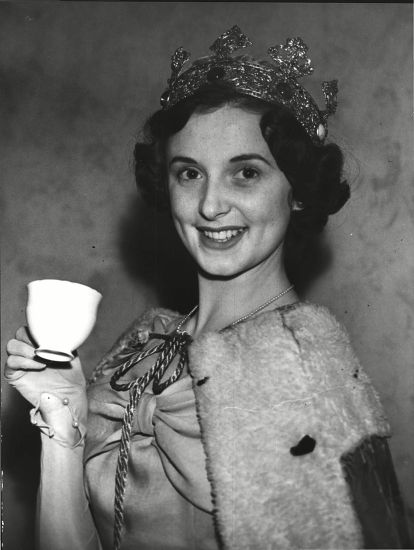 Miss Sarah Sally Mcclements Co Derry Editorial Stock Photo - Stock ...