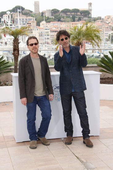 Ethan Coen Joel Coen Editorial Stock Photo - Stock Image | Shutterstock