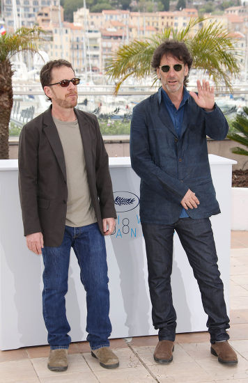 Ethan Coen Joel Coen Editorial Stock Photo - Stock Image | Shutterstock