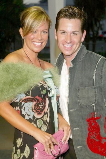 Kelly Ellis James Saavedra Editorial Stock Photo - Stock Image ...