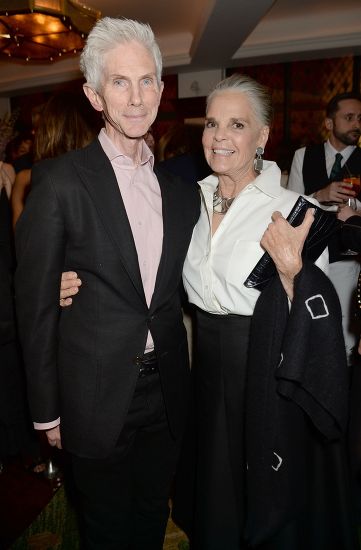 Richard Buckley Ali Macgraw Editorial Stock Photo - Stock Image ...