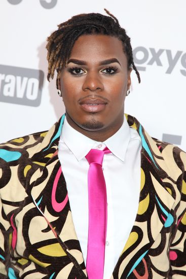 Kentrell Collins Prancing Elites Project Editorial Stock Photo - Stock ...