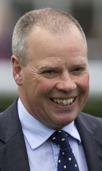 Trainer Clive Cox Before 1455 Luck Editorial Stock Photo - Stock Image ...