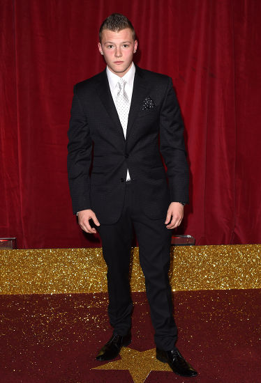 Charlie Wernham Editorial Stock Photo - Stock Image | Shutterstock