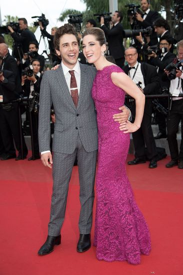 Xavier Dolan Guest Editorial Stock Photo - Stock Image | Shutterstock