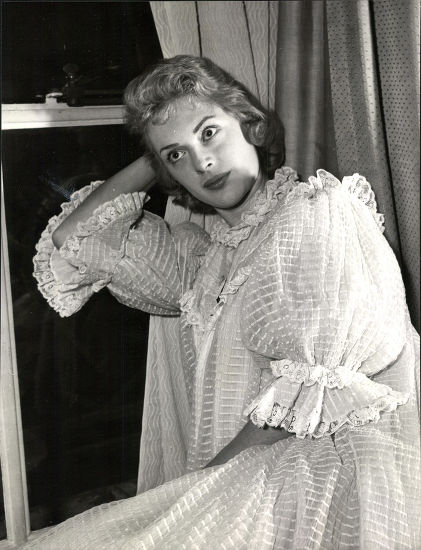 Milly Vitale Italian Film Star Box Editorial Stock Photo - Stock Image ...