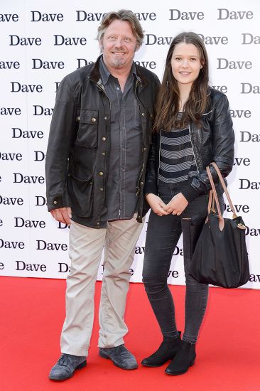 Charley Boorman Daughter Doone Editorial Stock Photo - Stock Image ...
