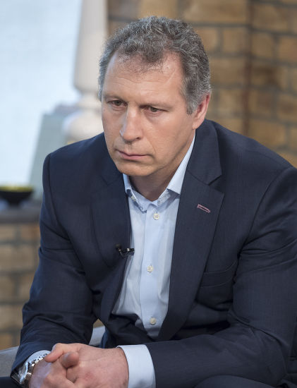 Mark Williams Thomas Editorial Stock Photo - Stock Image | Shutterstock