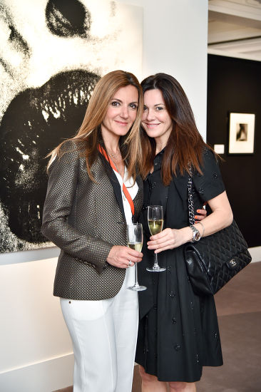 Aliki Mallucci Sandra Moleirinho Editorial Stock Photo - Stock Image ...