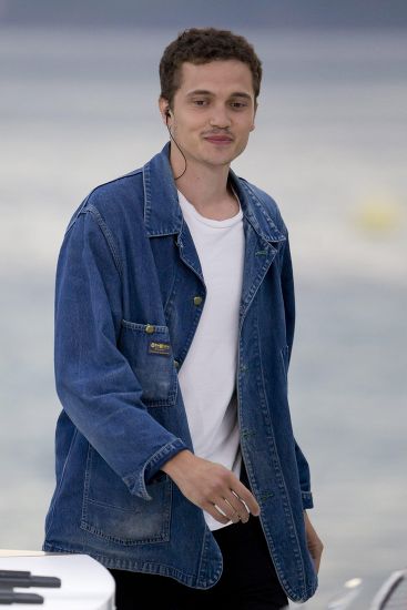 Karl Glusman Film Love Editorial Stock Photo - Stock Image | Shutterstock