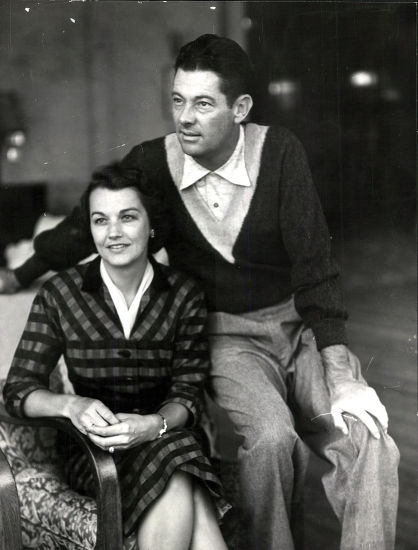 American Golfer Cary Middlecoff Wife Editorial Stock Photo - Stock ...