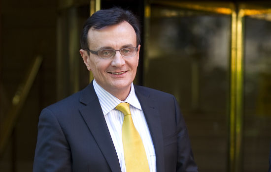 Chief Executive Officer Astrazeneca Pascal Soriot Editorial Stock Photo ...