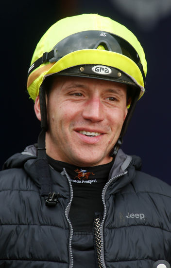 Gregory Benoit After Riding Al Naamah Editorial Stock Photo - Stock ...