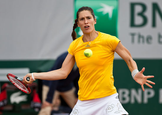 Andrea Petkovic Ger Editorial Stock Photo - Stock Image | Shutterstock