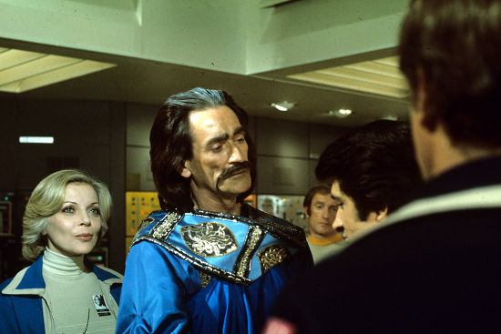 Barbara Bain Guy Rolfe Editorial Stock Photo - Stock Image | Shutterstock