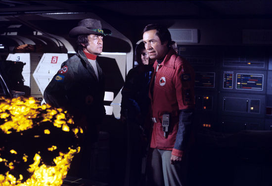 Patrick Mower Martin Landau Editorial Stock Photo - Stock Image ...
