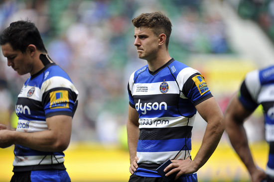 Ollie Devoto Bath Rugby Looks Dejected Editorial Stock Photo - Stock ...