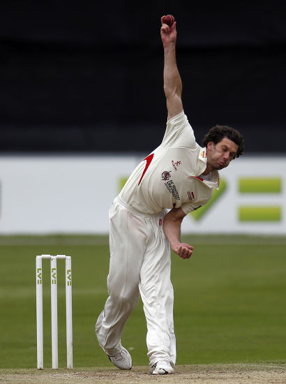 Charlie Shreck Leicestershire Action Editorial Stock Photo - Stock ...