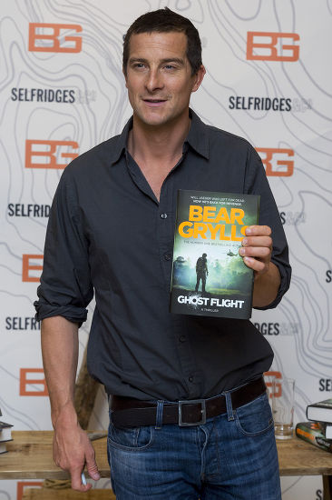 Ben Grylls Editorial Stock Photo - Stock Image | Shutterstock